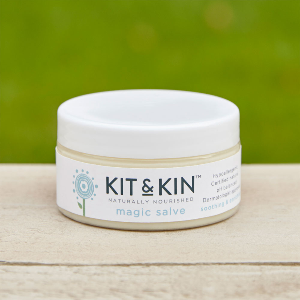 Kit & Kin Magic Salve - Naturally Nourishing - Earthmother.ie