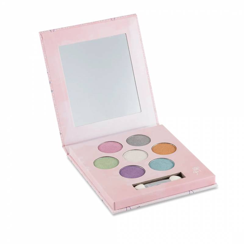 Namaki Natural Make Up Palette and Mirror - Earthmother.ie