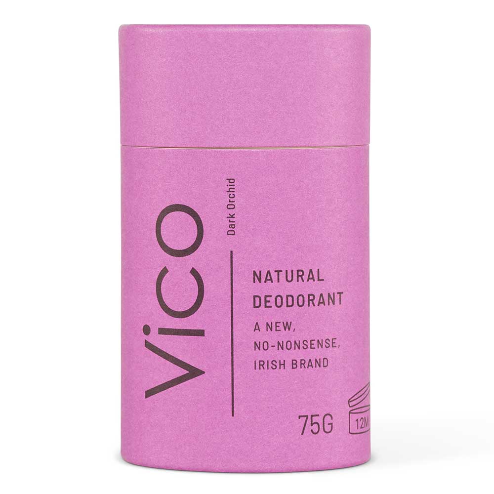 Vico Natural Deodorant Limited Edition Wild Orchid - Earthmother.ie