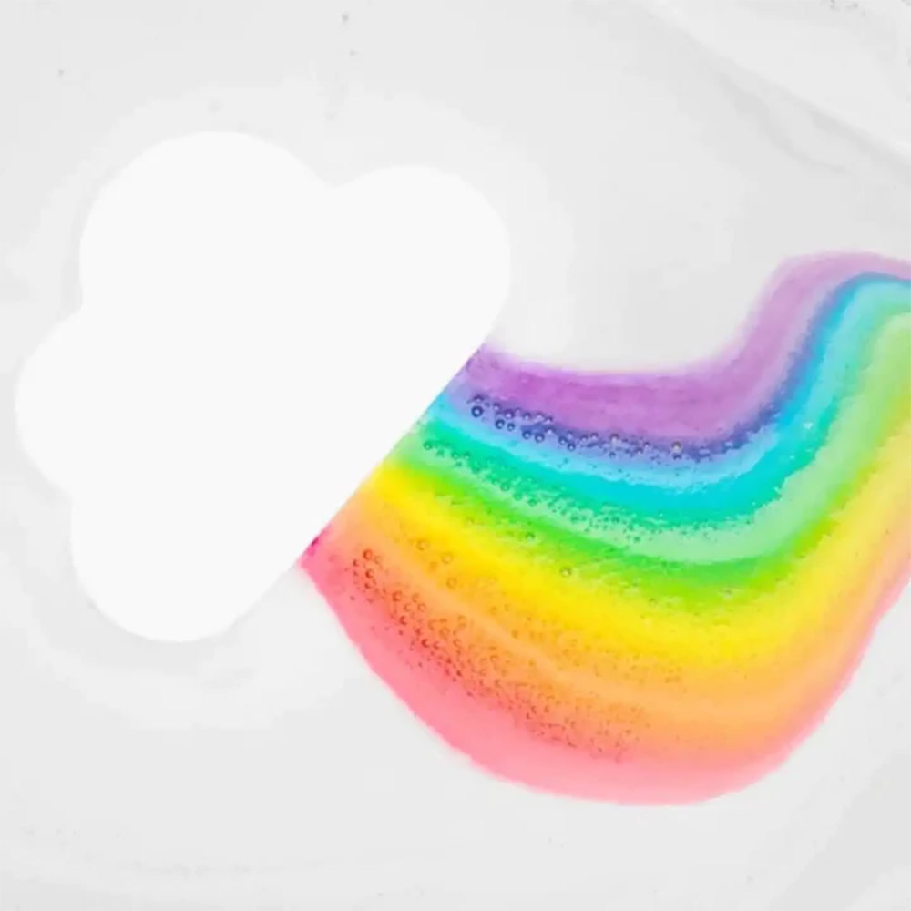 Zimpli Kids Baff Bombz - Eco Bath Bomb Fun - Skin Safe - Biodegradable ...