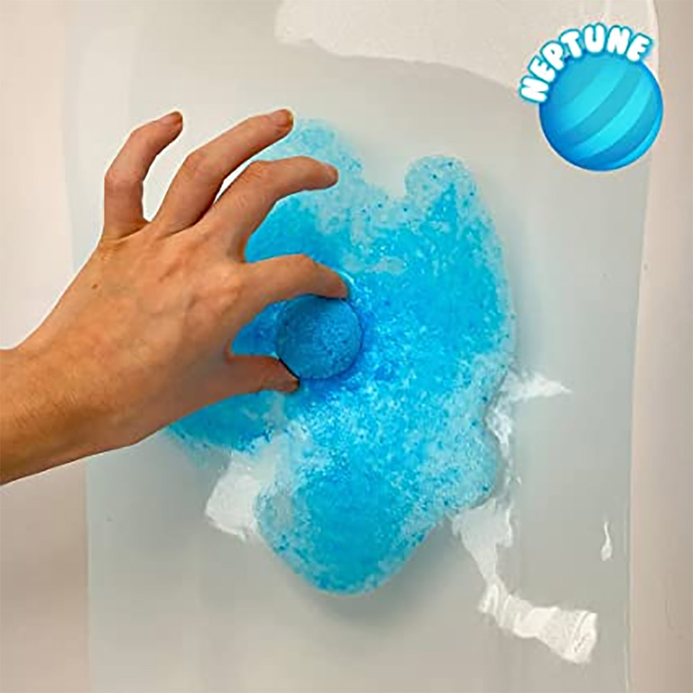 Zimpli Kids Baff Bombz - Eco Bath Bomb Fun - Skin Safe - Biodegradable ...