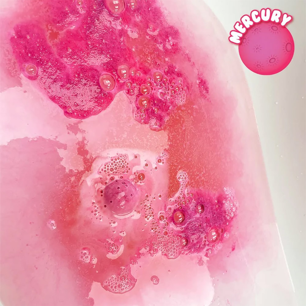 Zimpli Kids Baff Bombz - Eco Bath Bomb Fun - Skin Safe - Biodegradable ...