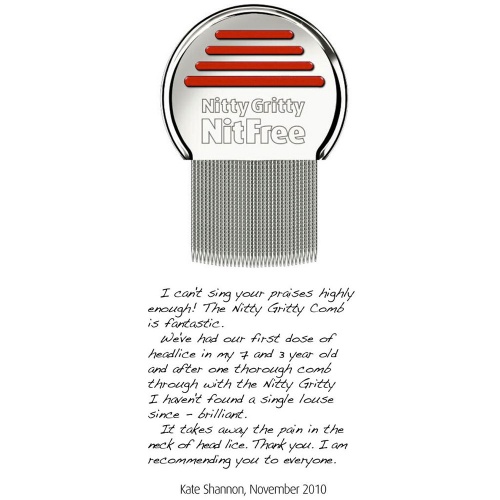 Nitty Gritty - Earthmother.ie