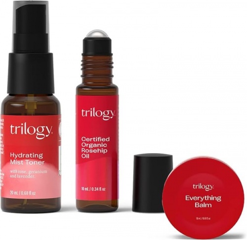 Trilogy Beauty On The Go Gift Set - Earthmother.ie
