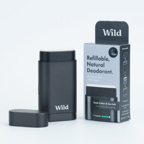 Wild Deodorant - Earthmother.ie